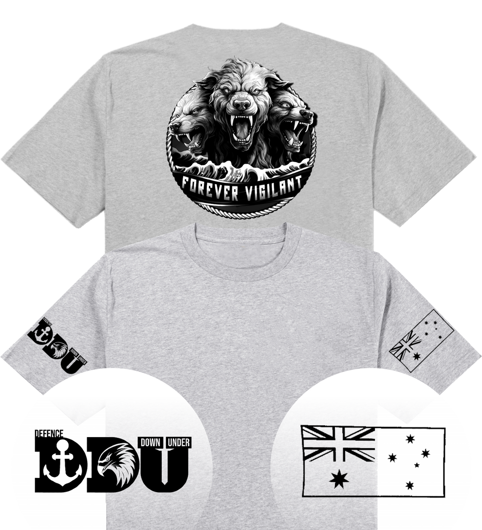 HMAS Cerberus • FOREVER VIGILANT – Defence Down Under