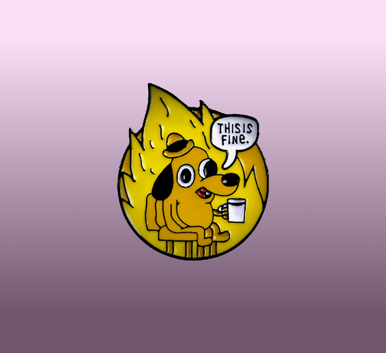 This Is Fine – Defence Down Under