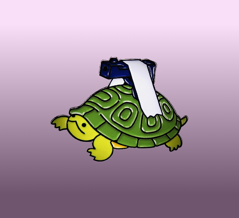 Turtle Gunner – Defence Down Under